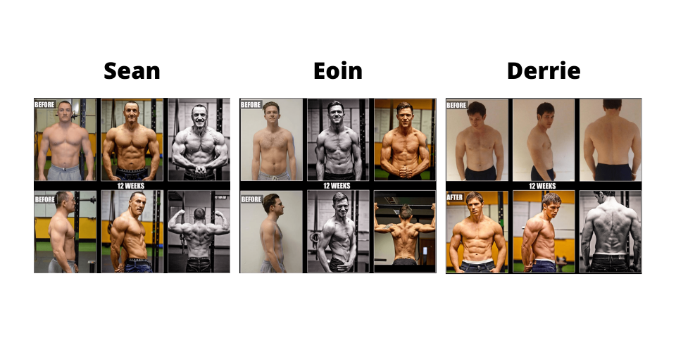 Male Body Types Ottermode